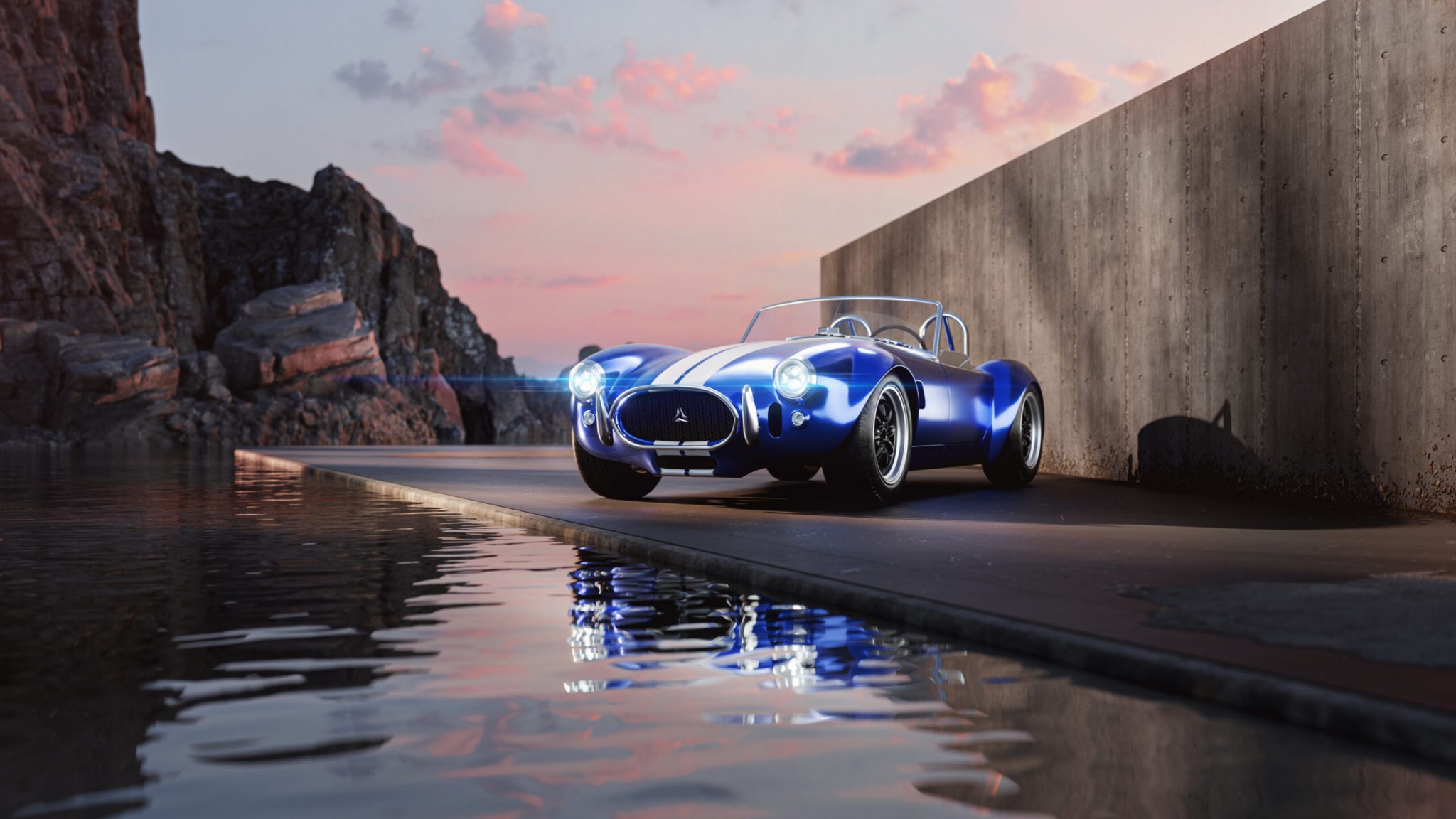 C-300 Roadster – Cobera Automotive